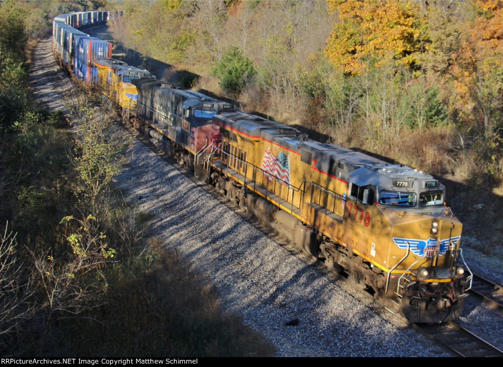 Former SP Sandwich On This Stack